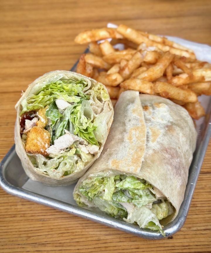 1305 A Cleveland Ave - House Salad