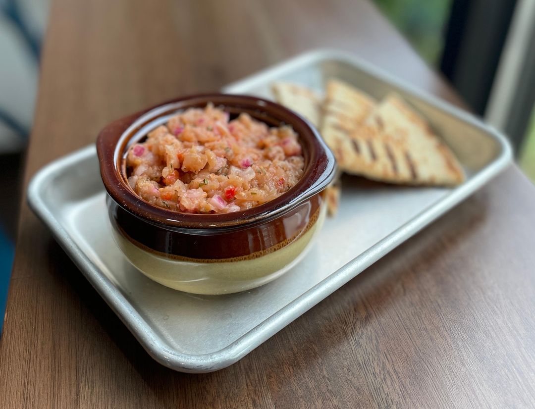 Karv Greek Kouzina | Toast