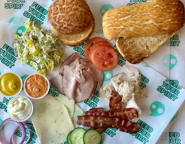 Ghost Sando Shop - GCM | Toast