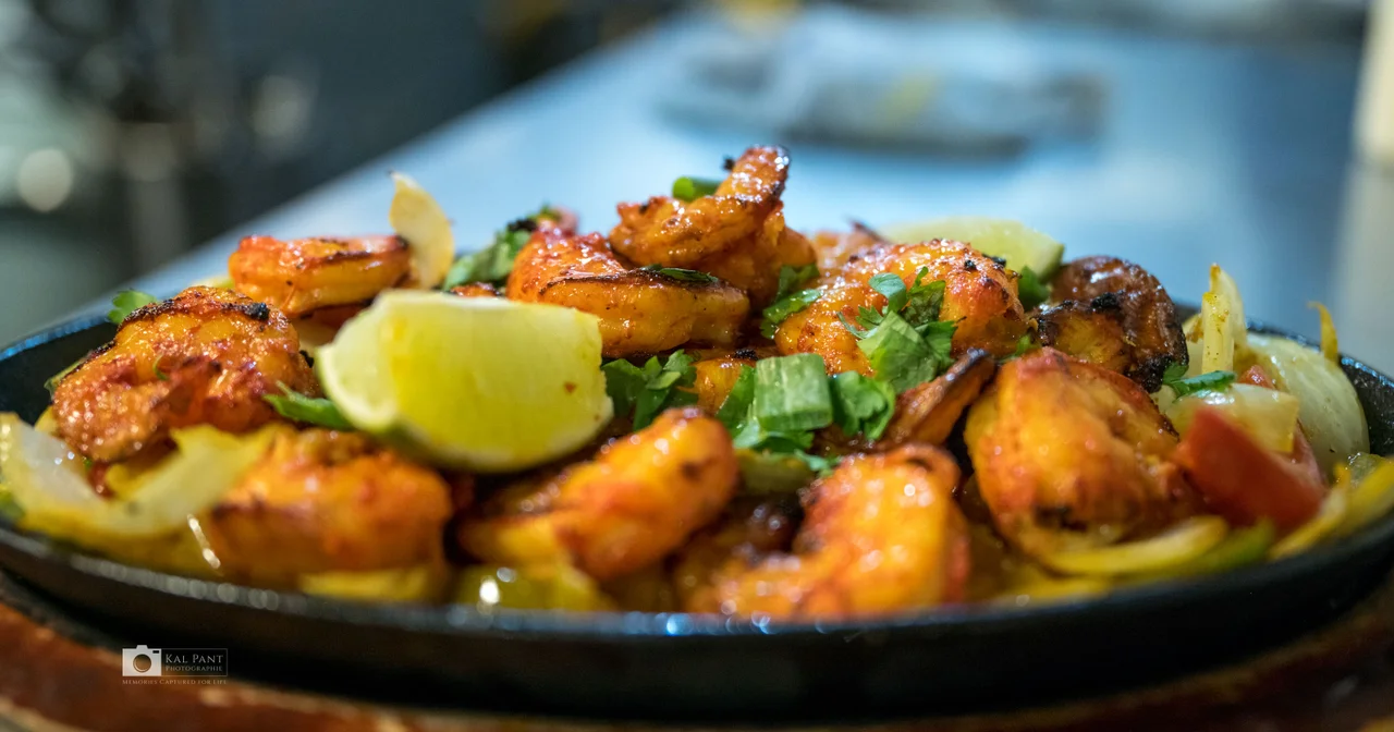 RASOI HOUSE by Spice Room - Lasuni Gobi (Vegan)