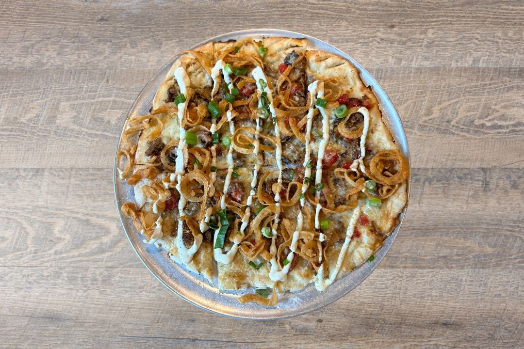 The Rail Trail Flatbread Co. - Milford | Toast