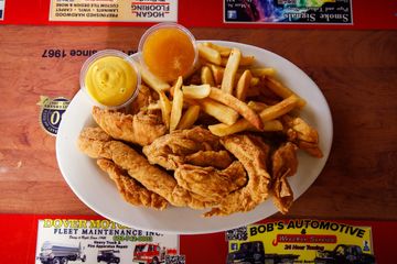 Roger's Pizza - LARGE 15" PIZZA