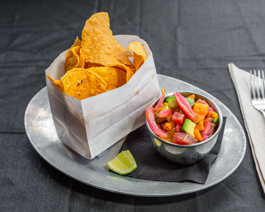 Vida Taco Bar - Annapolis 200 Main St | Toast