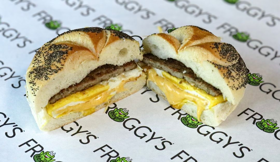 Brewster - BEC *50% Off for Bacon Day*