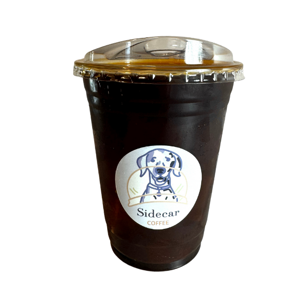 Sidecar Coffee - Strawberry