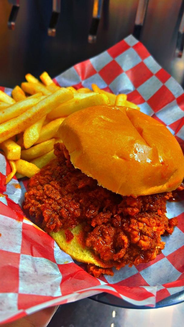 Victory lap 2089 Virginia Avenue | Toast