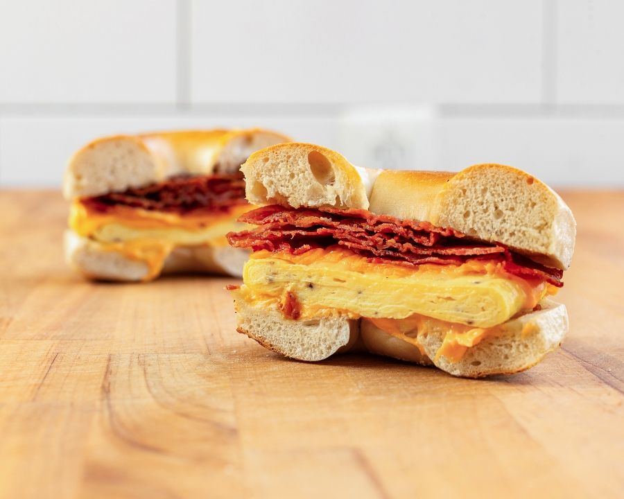 Bethesda Bagels Cabin John Village | Toast