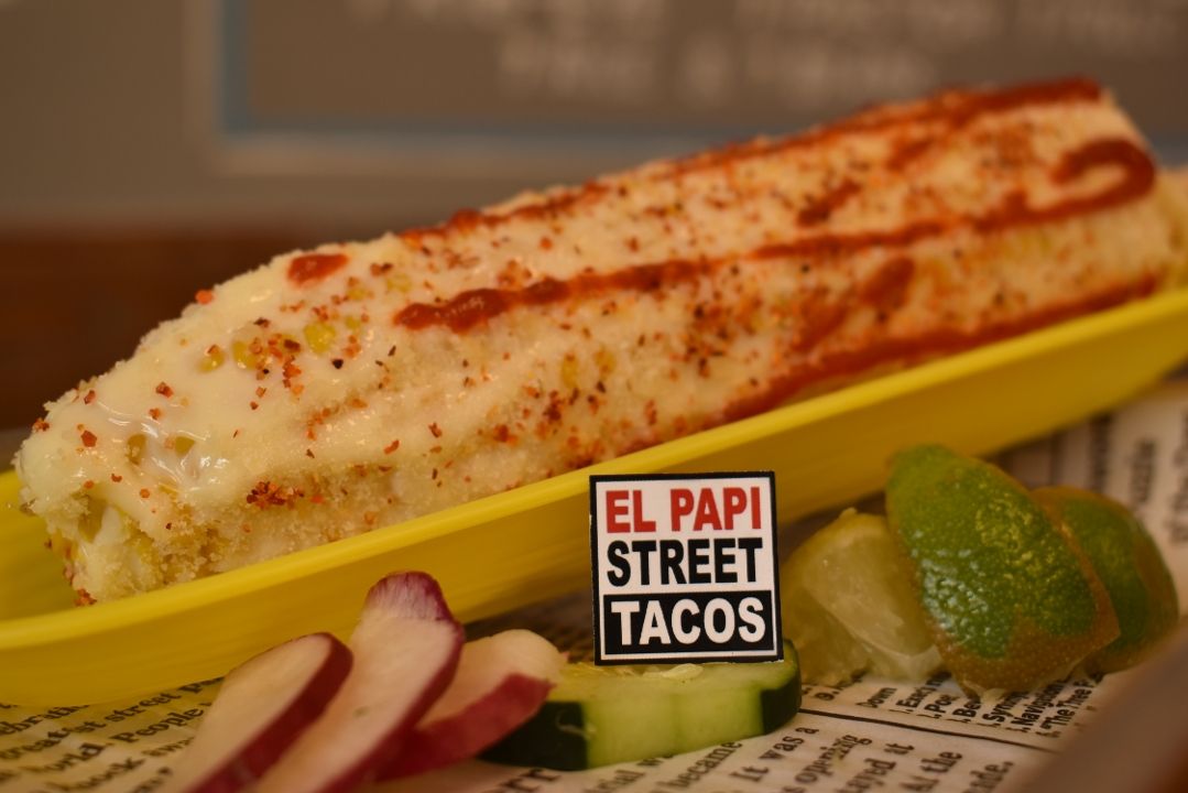 El Papi Street Tacos @Dumfries 16830 Dumfries Rd #100 | Toast