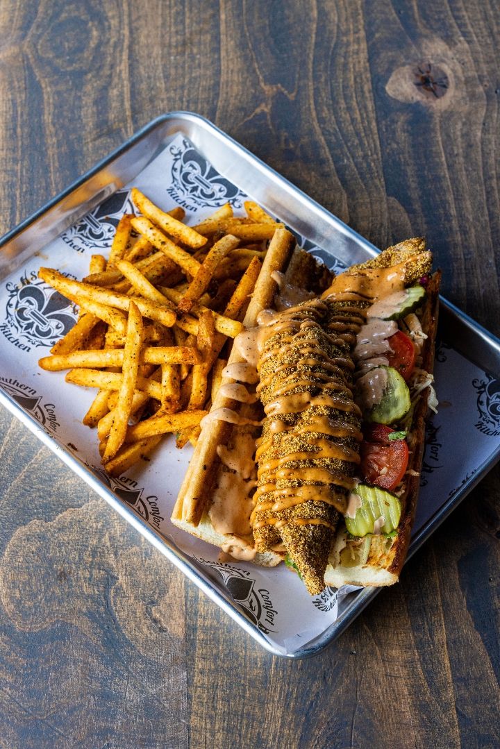 55 Crescent Drive - 3 Beignets