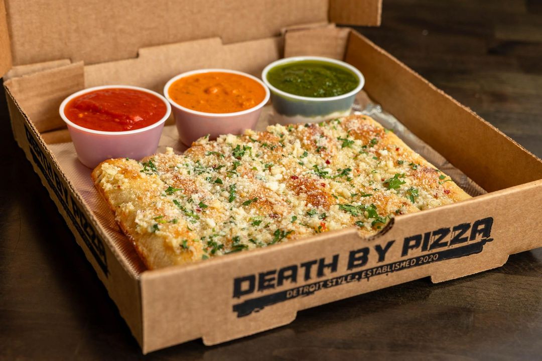 DEATH BY PIZZA WEST DELRAY | Toast