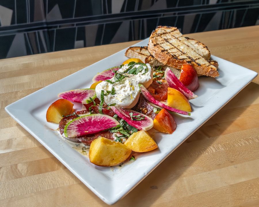 Normal, IL - Cabernet Sauvignon - Pavette Bottle