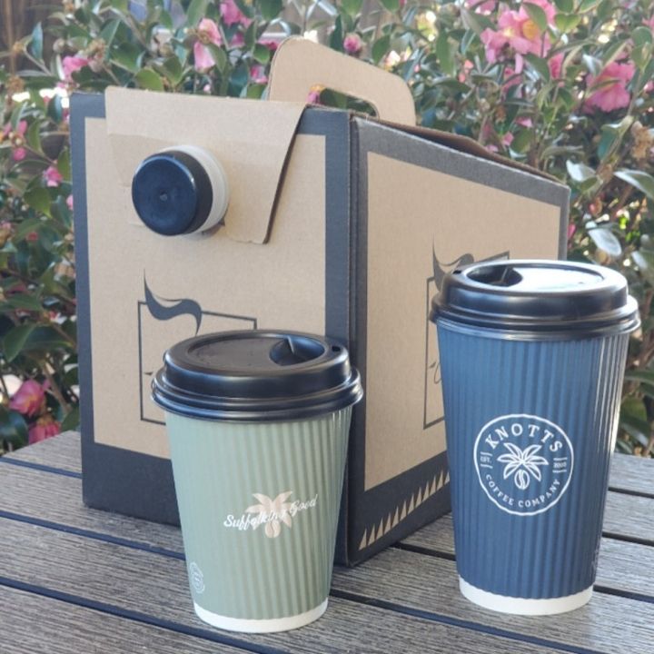 1500 Bridgeport Way - Cinnamon Honey Latte