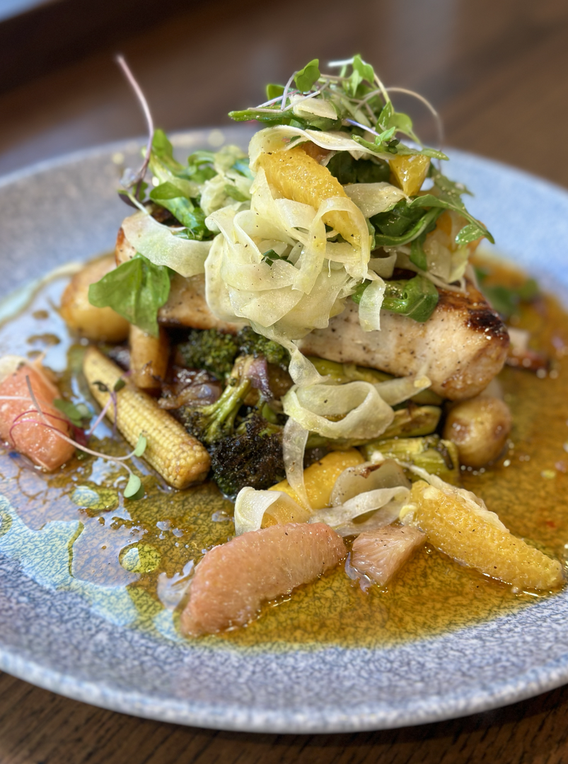 Dryft Wellesley | Toast