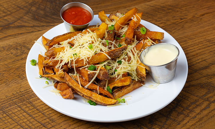 The Blue Duck - Brownie