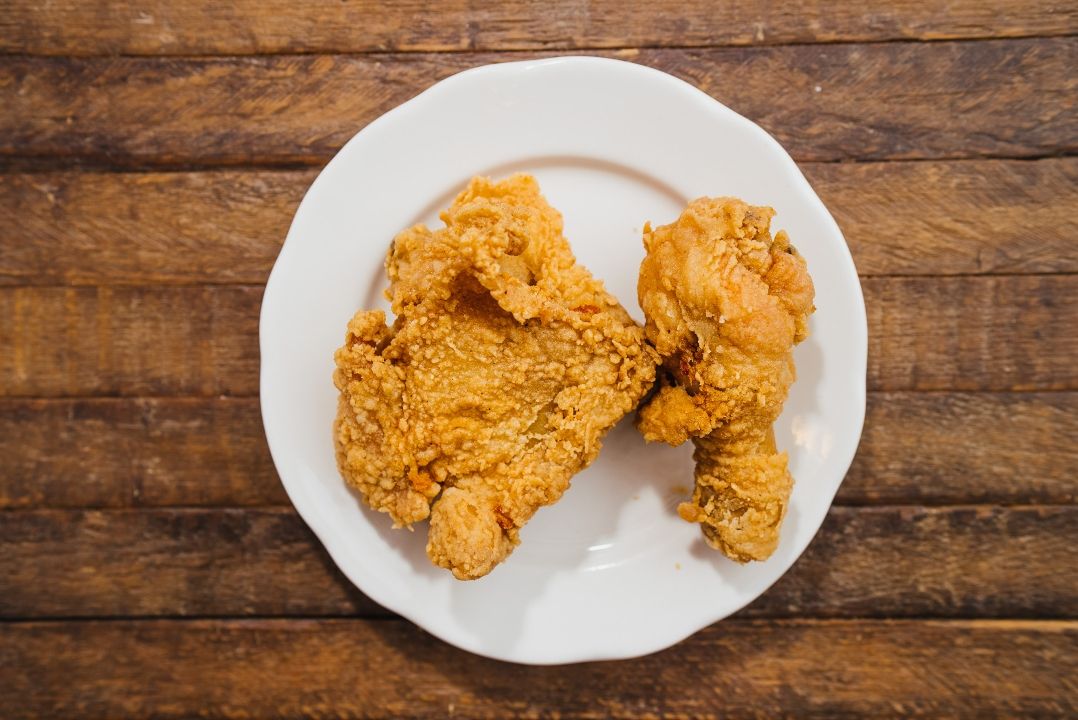 MCL Restaurant & Bakery | Kettering - Fried Chicken - Light Meat