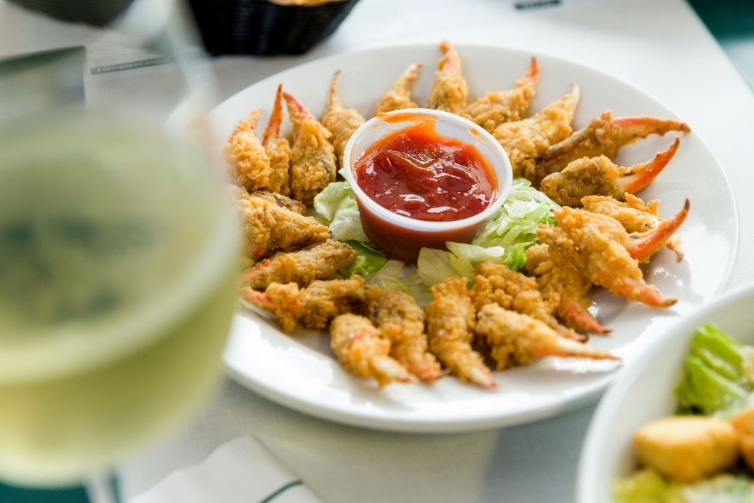 Phil's Oyster Bar & Seafood Restaurant 4335 PERKINS RD | Toast