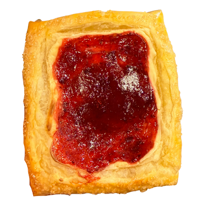 Jazzy Joe Coffee Co. - CROISSANT BREAKFAST SANDWICH