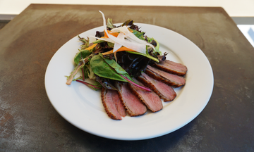 HIBINO Brooklyn - Obanzai - Isobe Age Udon