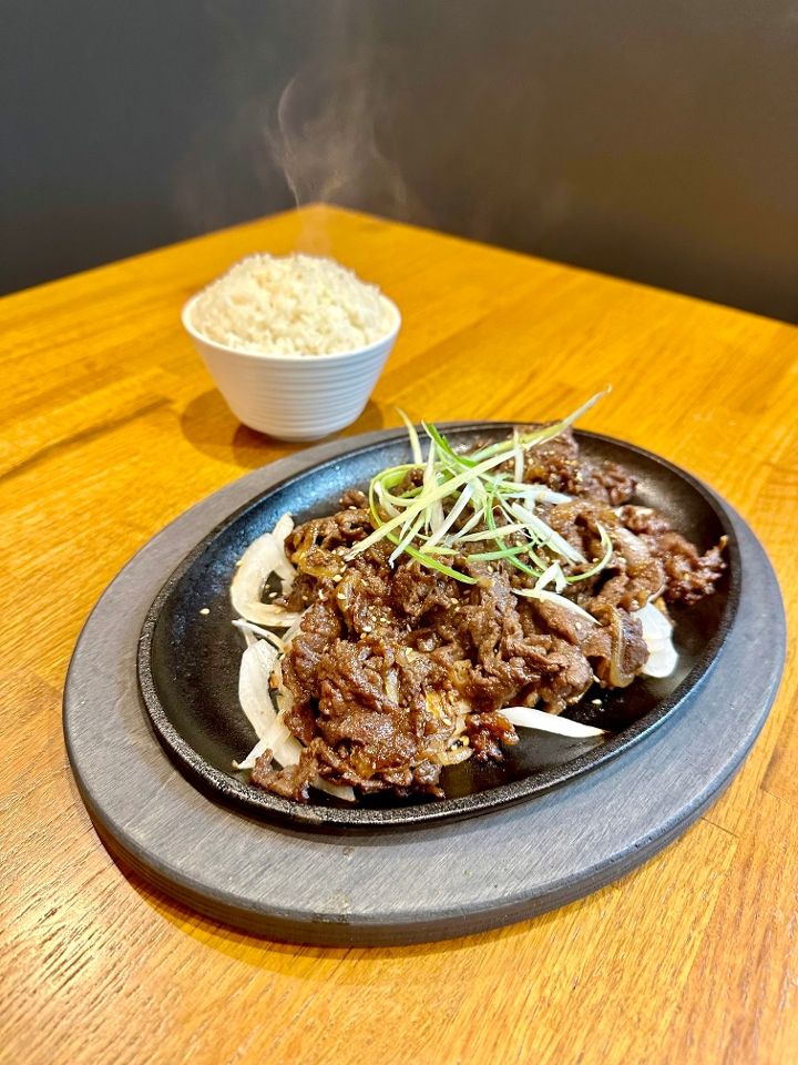 Ajumma 2055 Renaissance Park Place | Toast