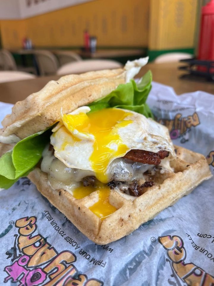 Belly Acres Collierville | Toast