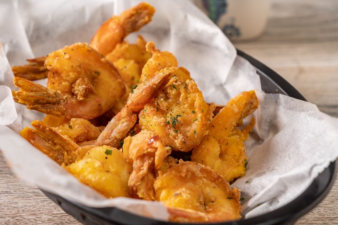 Lighthouse Fish Market #2 508 E 117th St - Red Potatoes