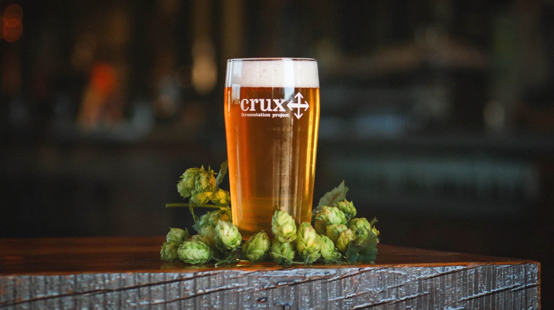 Crux Fermentation Project