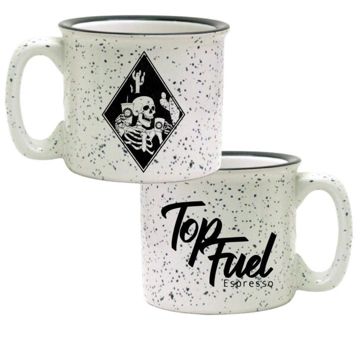 Top Fuel Espresso - Tempe 1602 N Scottsdale Rd - Mocha Peppermint Latte
