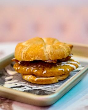 Beignets & Brew | Toast