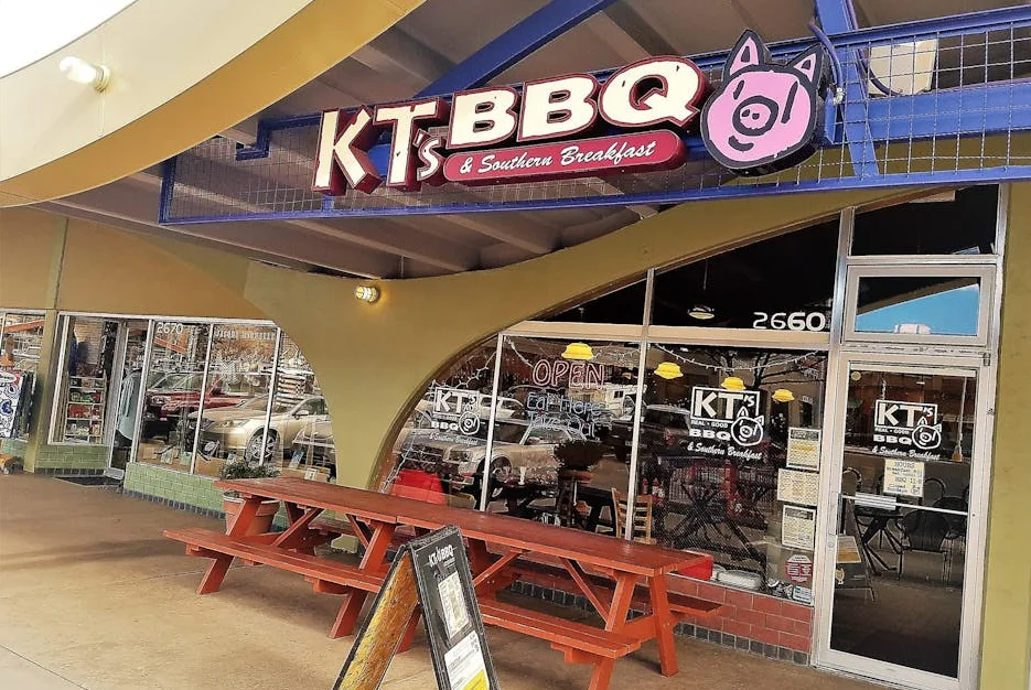 KT's BBQ on Arapahoe - Budget Buffet Pick up