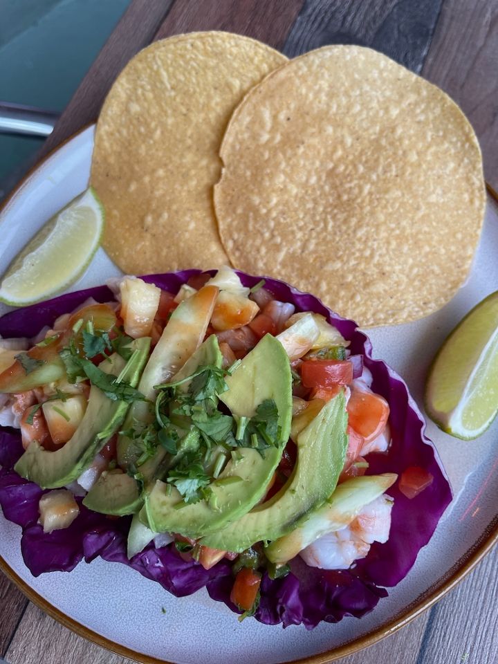 La Carreta - Magazine - Side Soft Taco