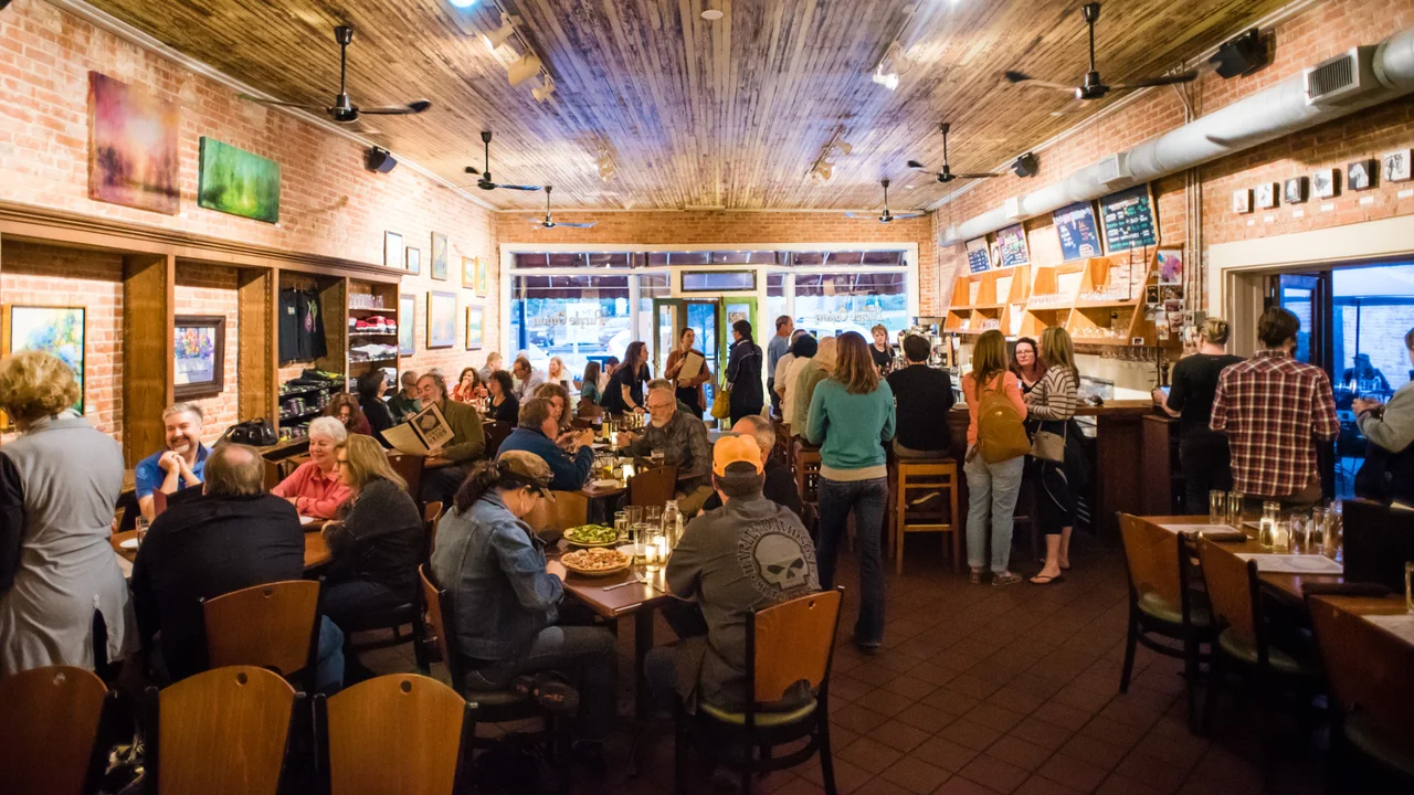 The Purple Onion - Saluda - Braised Beef Chuck