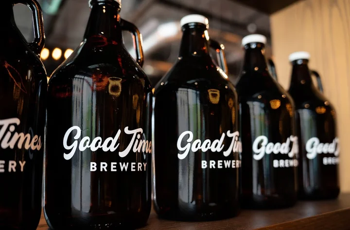 Good Times Brewery + Kitchen - Good Times Brewery + Kitchen