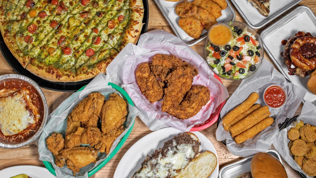 Benders Food & Spirits - Spicy Italian