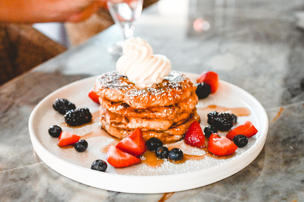 Culprits Renaissance Bricktown - OKC - Single Flapjack