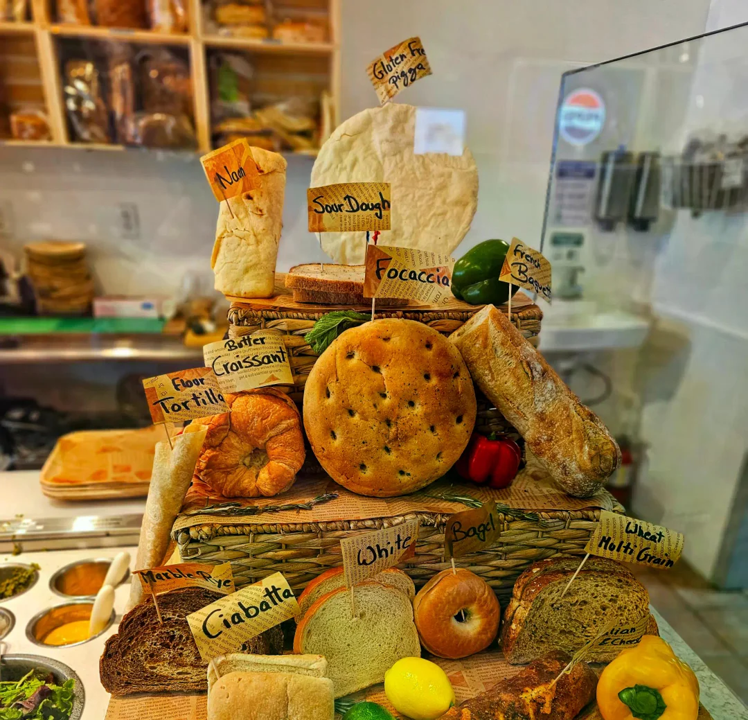 Crave & Craft Artisan Deli