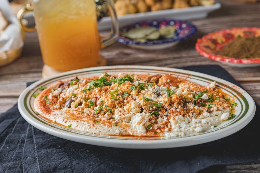 Cafe Petra Greek and Lebanese - Katy 2 918 South Fry Road - Petra Package