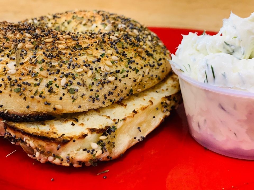 Bagel Central | Toast