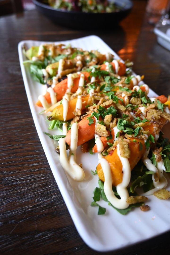 The Biltmore Bar & Grille Newton - Grilled Chicken Sandwich