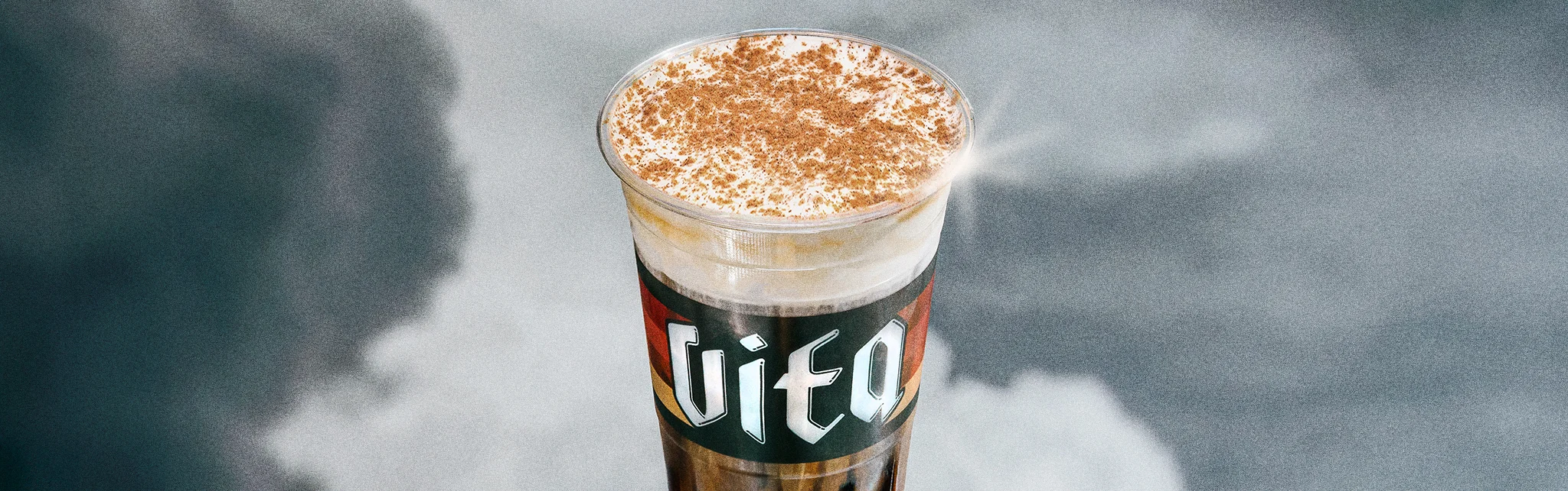 Capitol Hill - Caffe Vita - 12oz Cardi Rose Latte 🌹