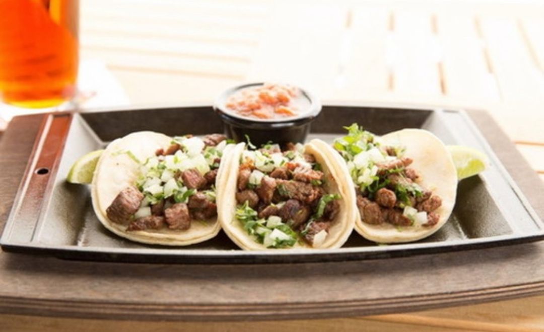 Filet Street Tacos | Nacho Daddy