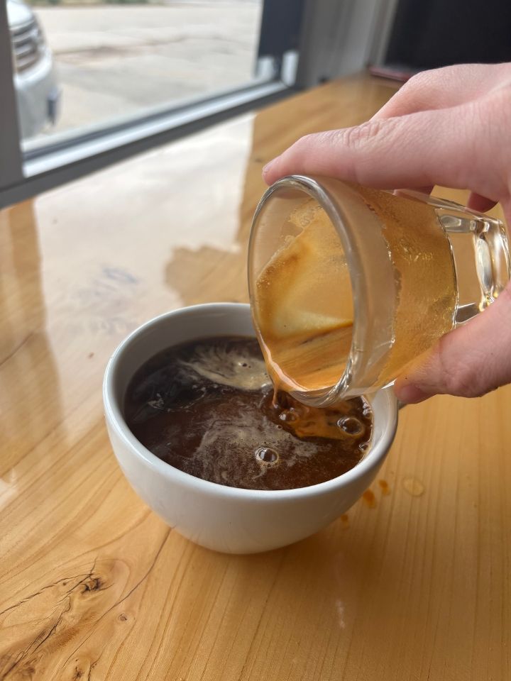Americano | Uplift Coffee