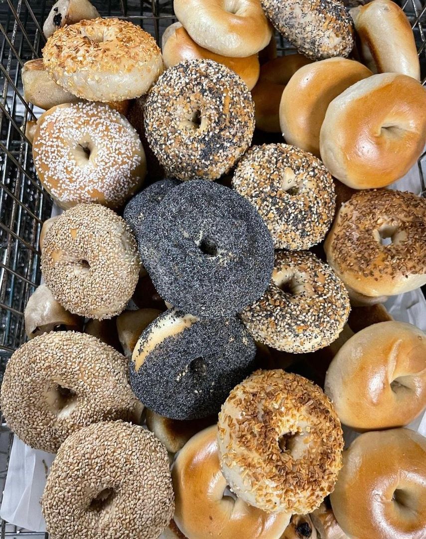 New York Old School Bagel & Deli | Toast