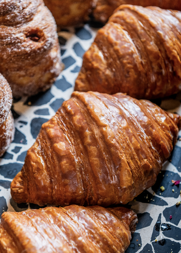 Yellow - Union Market - ORANGE BLOSSOM CARAMEL