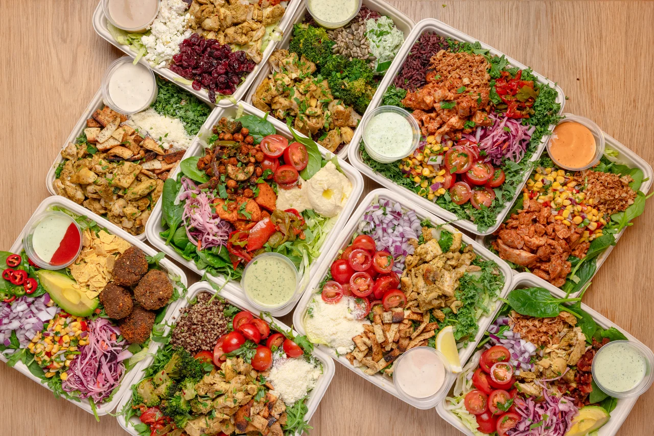 Holborn - Chipotle BOWL (NEW)