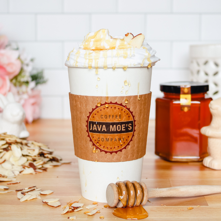 Java Moe's Coffee Co. Forrest General Hospital | Toast