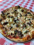 Old Dominion Pizza Company North Arlington - Calypso Lemonade