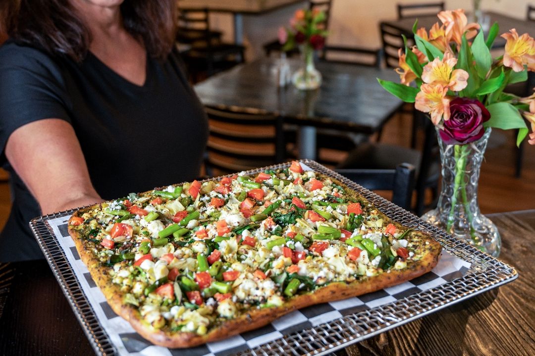 D'Avolio - Tops - SALAD