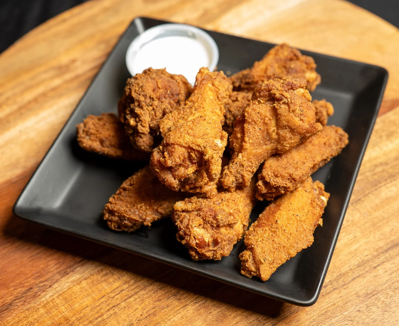 Kickin Coop - Special .75 Wings (5 Wings)
