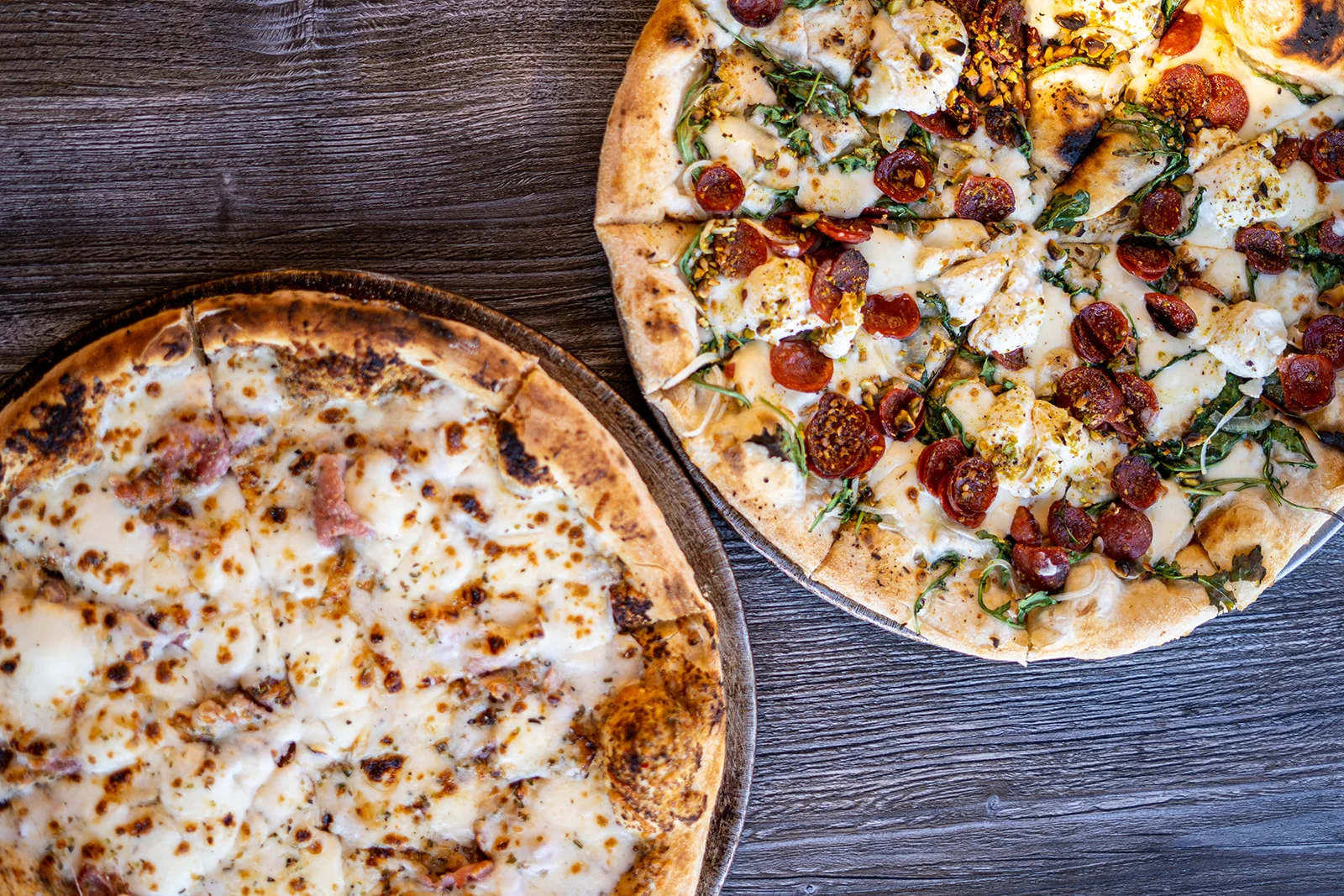 Pizzology Craft Pizza and Pub