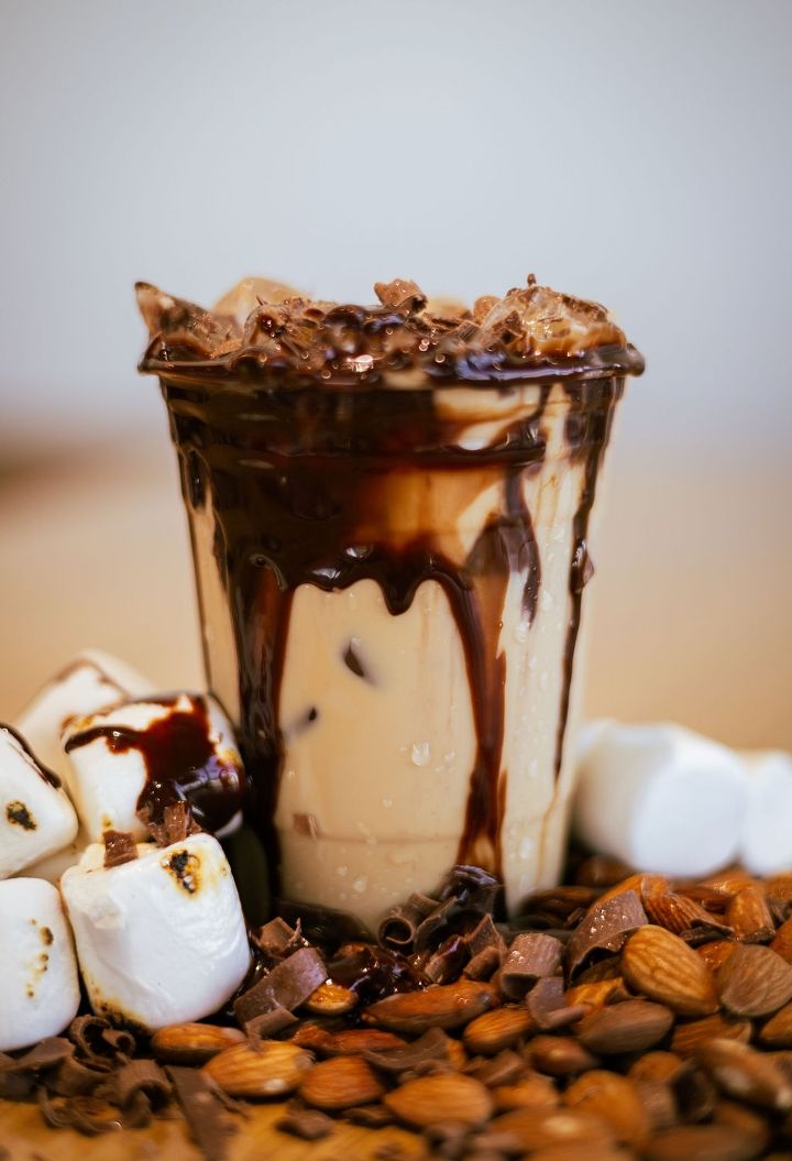 Bru Coffee House | Nowata - Sunshine Latte